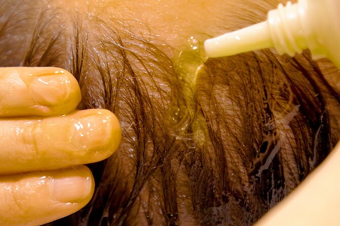 Tokyo Ginza Head Spa Trial：Scalp Care 75 - Common Questions