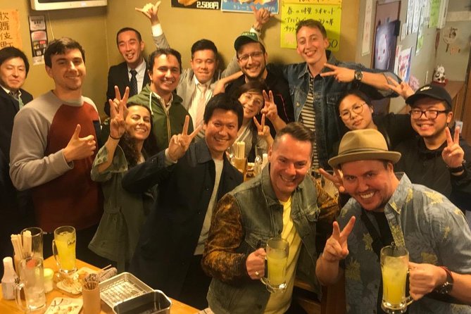 Tokyo Life After 5 - Foods & Drinks - A Must-Do for Tokyo Newcomers
