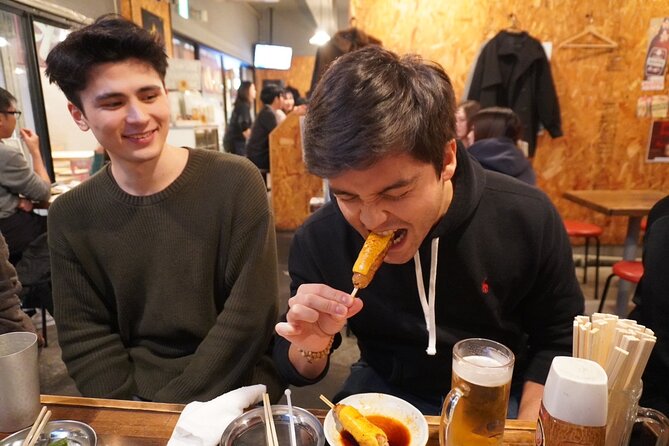 Tokyo : Local Bar and Ramen Hopping Tour in Ikebukuro - Indulging in Delectable Ramen Delights