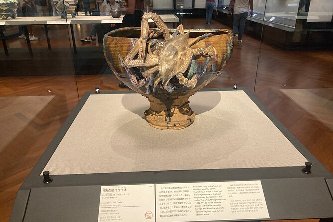 Tokyo National Museum Private Tour - Planning Your Visit