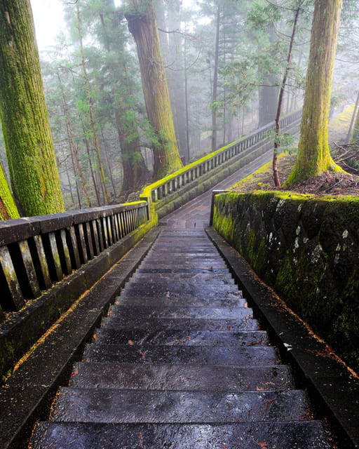 Tokyo: Nikko Private Day Tour With English Speaking Driver - Discovering Nikko Toshogu Shrine