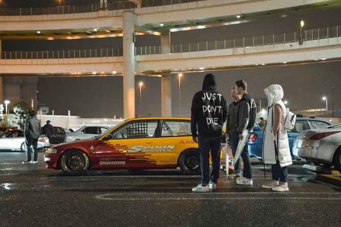 TOKYO PREMIUM CAR TOUR: Daikoku PA & Japan's Amazing JDM Car Meet - Highlights of the JDM Car Meet in Yokohama