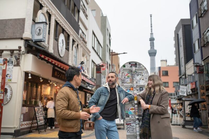Tokyo: Private Custom Insider Tour With a Local Host - Exploring Tokyos Top Attractions