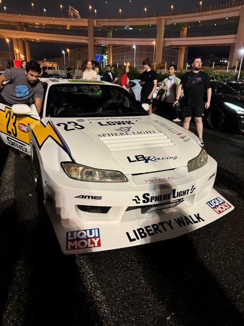 Tokyo: Private Daikoku JDM Car Culture Tour - Customer Testimonials