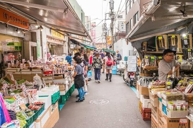 Tokyo Private Day Tour by Car With English Speaking Driver Guide - Booking and Contact Details