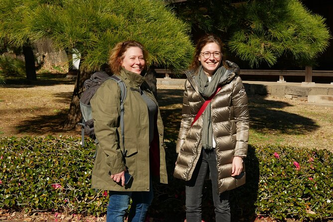 Tokyo Private Tour of the Imperial Palace East Gardens - Booking and Cancellation Policy