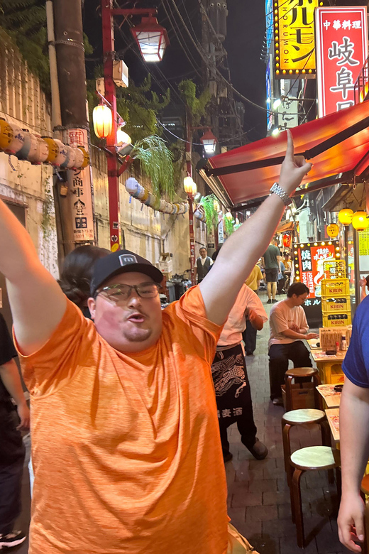 Tokyo Shinjuku: Discover Night Culture & Japanese Gourmet - Authentic Cultural Experience: Insights From Local Guides