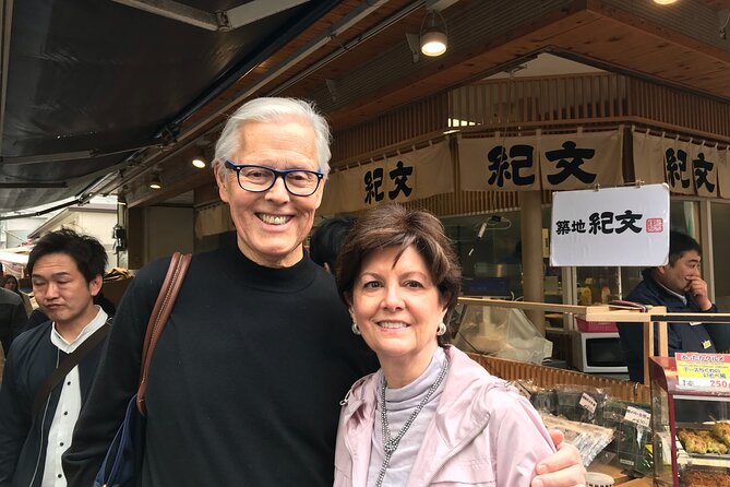 Tokyo Shopping Street Hopping Private Tour With Government Licensed Guide - Booking and Availability Information