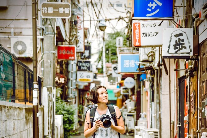 Tokyo Shopping Tour With a Local: Unique & Quirky Stores, Private & Custom - Customizing the Tour to Your Interests