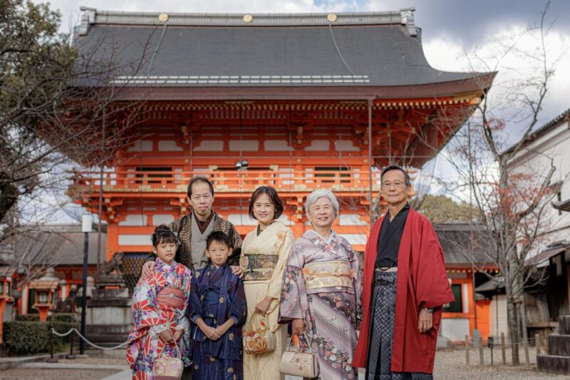 Tokyo: Traditional Kimono Rental Experience - Exploring Tokyo in a Kimono
