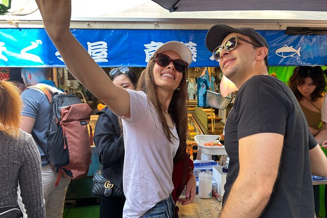 Tokyo Tsukiji Market Food and Culture Walking Tour - Practical Tips
