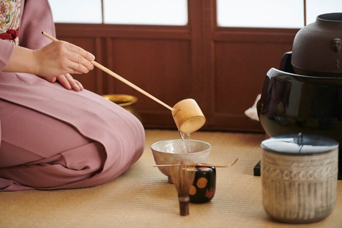 Tokyo:【Near Teamlab】Enjoy Traditional Tea Ceremony Experience - Common Questions