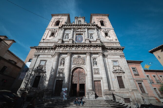 Toledo Monumental Tour With Tourist Bracelet - Discovering the Synagogue of Santa Maria La Blanca