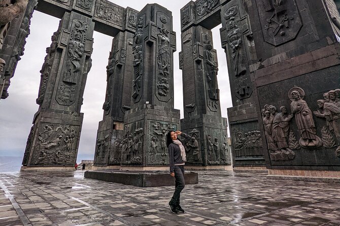 Top Highlights of Tbilisi: Old City Sameba Chronicles of Georgia - The Comfort of a Private Tour Experience