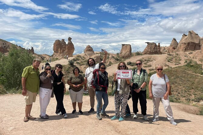 Top Notch Cappadocia: 1,2 or 3-Day Private Guided Cappadocia Tour - Experiencing Traditional Turkish Cuisine