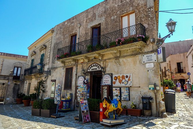 Tour From Palermo to Segesta, Erice, Trapani and Salt Pans - Nearby Attractions
