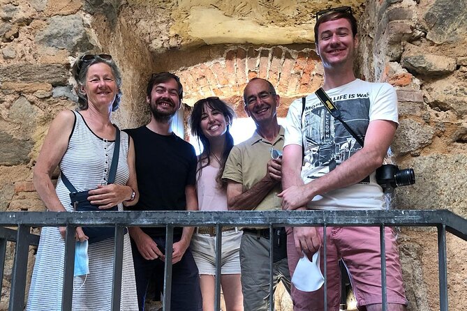 Tour of the Knights Templars of Tomar in Private Tour - Visiting the Local Church and Synagogue