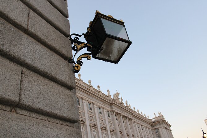 Tour of the Royal Palace of Madrid - Getting There