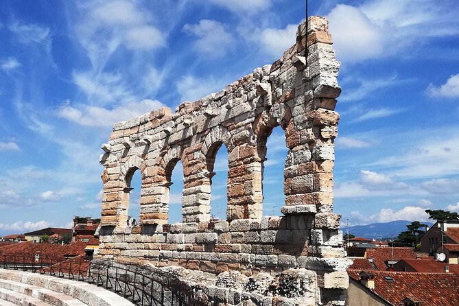 Tour to the Arena Di Verona at the Gladiators Time - Reviews and Ratings Breakdown