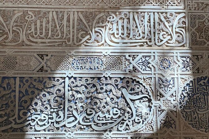 Tours Alhambra Tickets With Guide - Additional Information