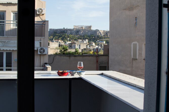 Traditional Greek Cooking Class and Lunch or Dinner With an Acropolis View - How to Book Your Cooking Class Experience