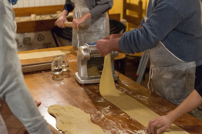 Traditional Home Cooking in Modena,Tagliatelle, Tortelloni & Wine - What to Expect From the Cooking Class