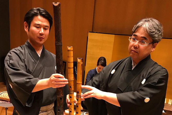 Traditional Japanese Music ZAKURO SHOW in Tokyo - Traveler Reviews and Recommendations