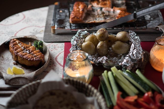 Traditional Lappish Evening in the Wilderness With Dinner - Health and Safety Considerations