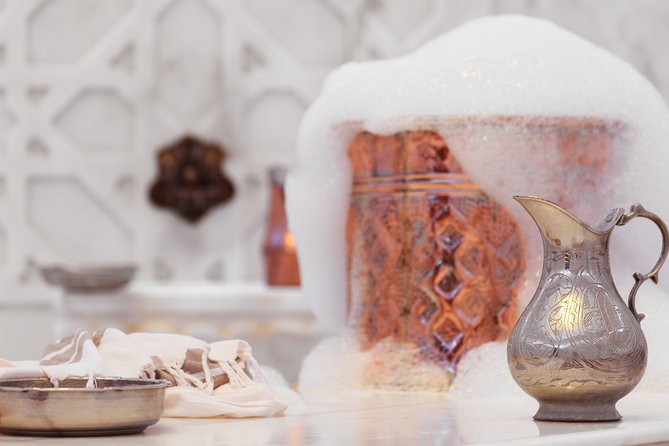 Traditional Turkish Bath Experience in Alanya - Since You Asked