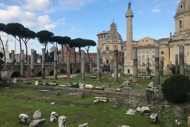Trajans Market Experience With Elevator Option - Contact Information and Policies