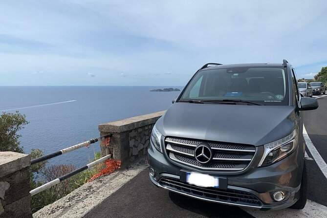 Transfer Sorrento to Rome - Additional Service Information