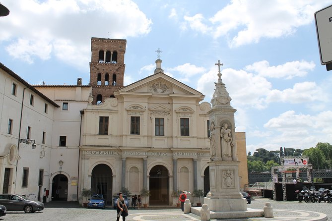 Trastevere and Jewish Ghetto Semi Private Tour MAX 6 PEOPLE GUARANTEED - Discovering the Jewish Ghettos Ancient Wonders