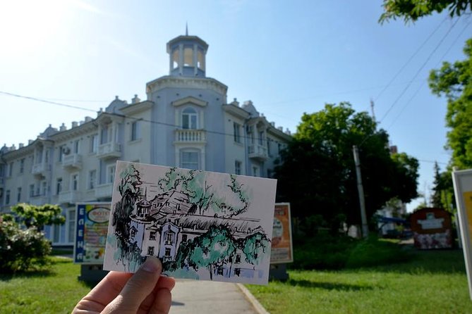 Travel to Pridnestrovie With Anton Dendemarchenko - Day Tour - Traveler Reviews and Feedback
