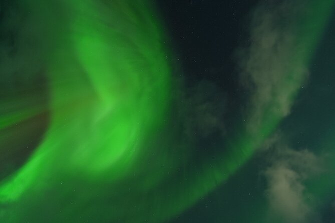 Tromsø: Northern Light Tour With Free Complimentary Photos. - Professional Photography