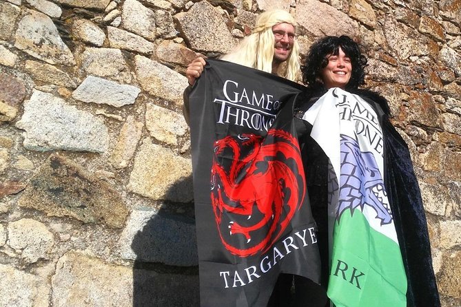 TRON of THRONES GUIDED VISIT! We Are Not Encyclopedias With Legs! - Navigating the Tour: Meeting Point and Duration