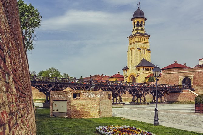 Turda Salt Mine, Corvin Castle, and Alba Fortress From Cluj - Important Considerations