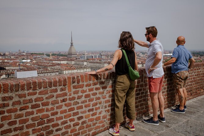 Turin Highlights E-Bike Tour - E-Bike Experience