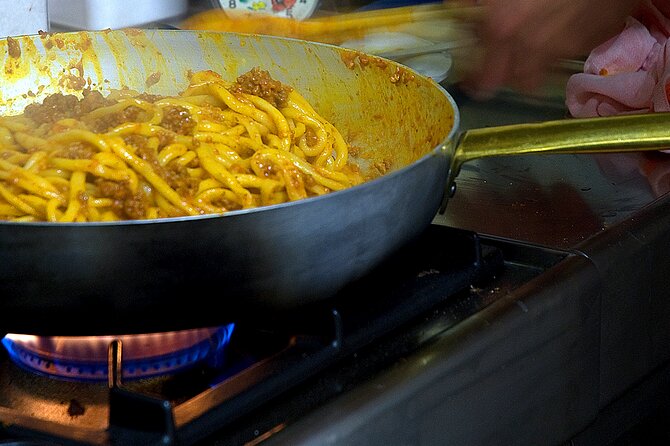 Tuscan Cooking Class -Traditional Pasta Menu - Reviews and Recommendations
