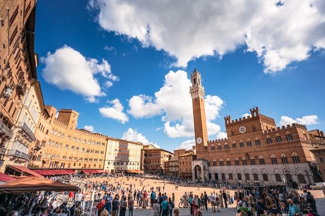 Tuscany Countryside Including Wine Tasting & Lunch - Private Day Trip From Rome - Frequently Asked Questions