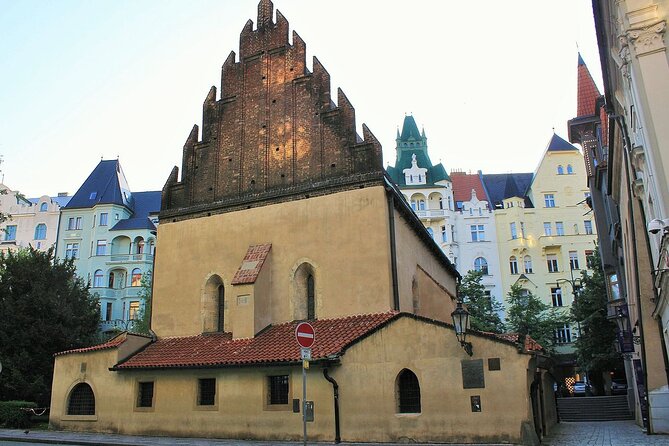 Ultimate Prague Private Walking Tour - Discovering Kampa Island