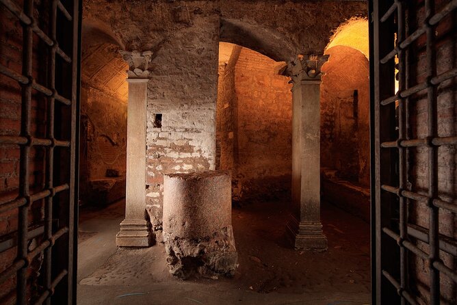 Ultimate Underground Tour in Rome - Frequently Asked Questions