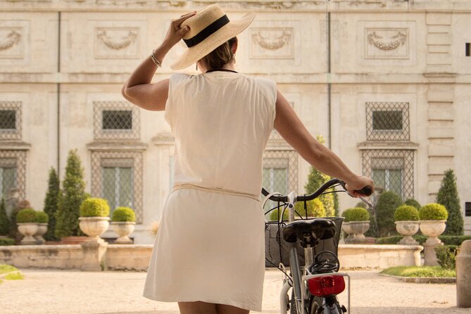 Unexpected Rome by E-Bike: Villa Borghese, Villa Ada and Coppedè - Taking in the Coppedè District