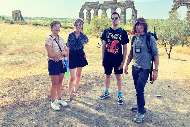 Urban Hike to the Aqueduct Park in Rome - Tips for a Successful Hike