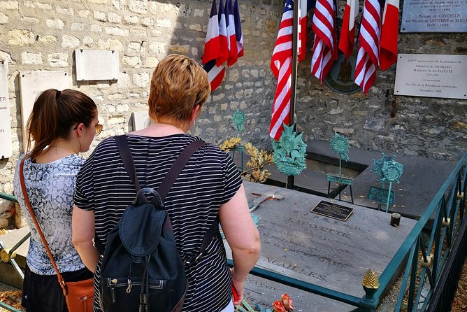 US and French Revolution With General Lafayette - Connecting the American and French Revolutions