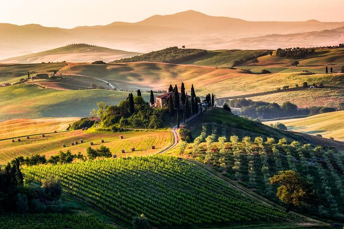 Val Dorcia Private Tour: Montalcino, Pienza and Montepulciano - Frequently Asked Questions