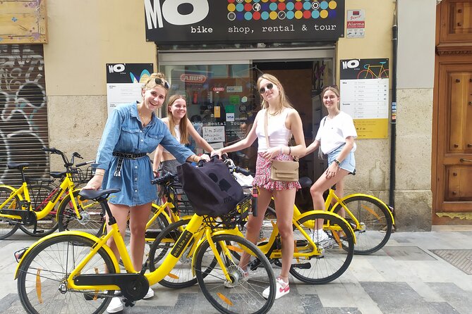 Valencia City MOBike Tour - Why Choose the Valencia City MOBike Tour?