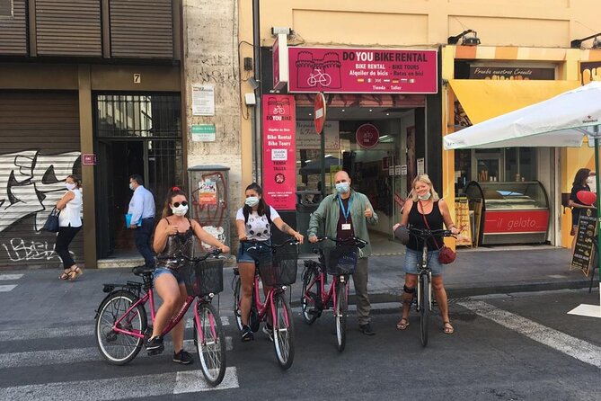 Valencia Highlights Bike Tour - Meeting Point and Accessibility