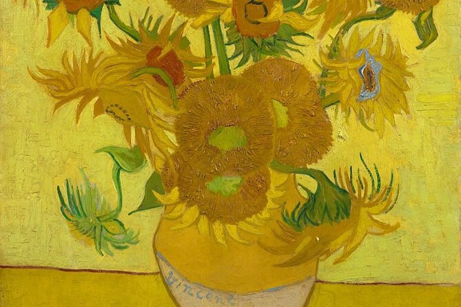 Van Gogh Museum Skip the Queue With Audio Guide - Exploring the Museum Shop