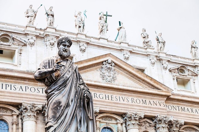 Vatican and Sistine Chapel Guided Tour With Skip-The-Line - Visitor Guidelines