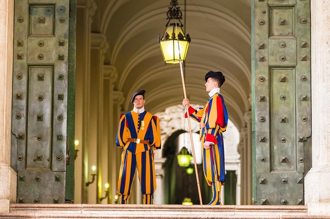 Vatican Museum and Sistine Chapel Guided Tour | Group Tour - Duration and Pricing
